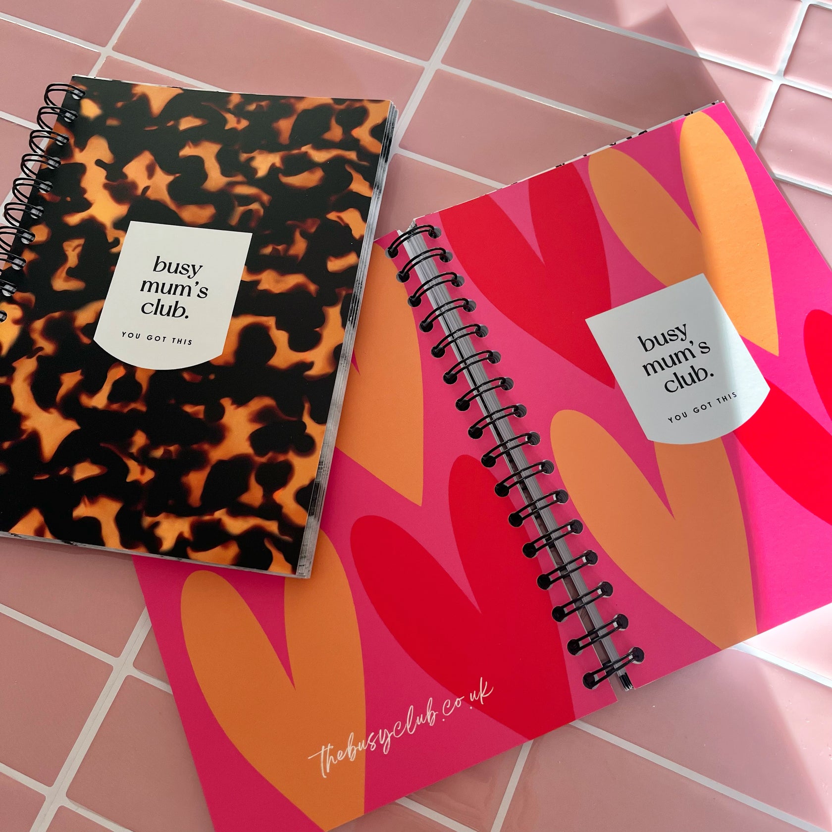 The Busy Club – The Busy Club