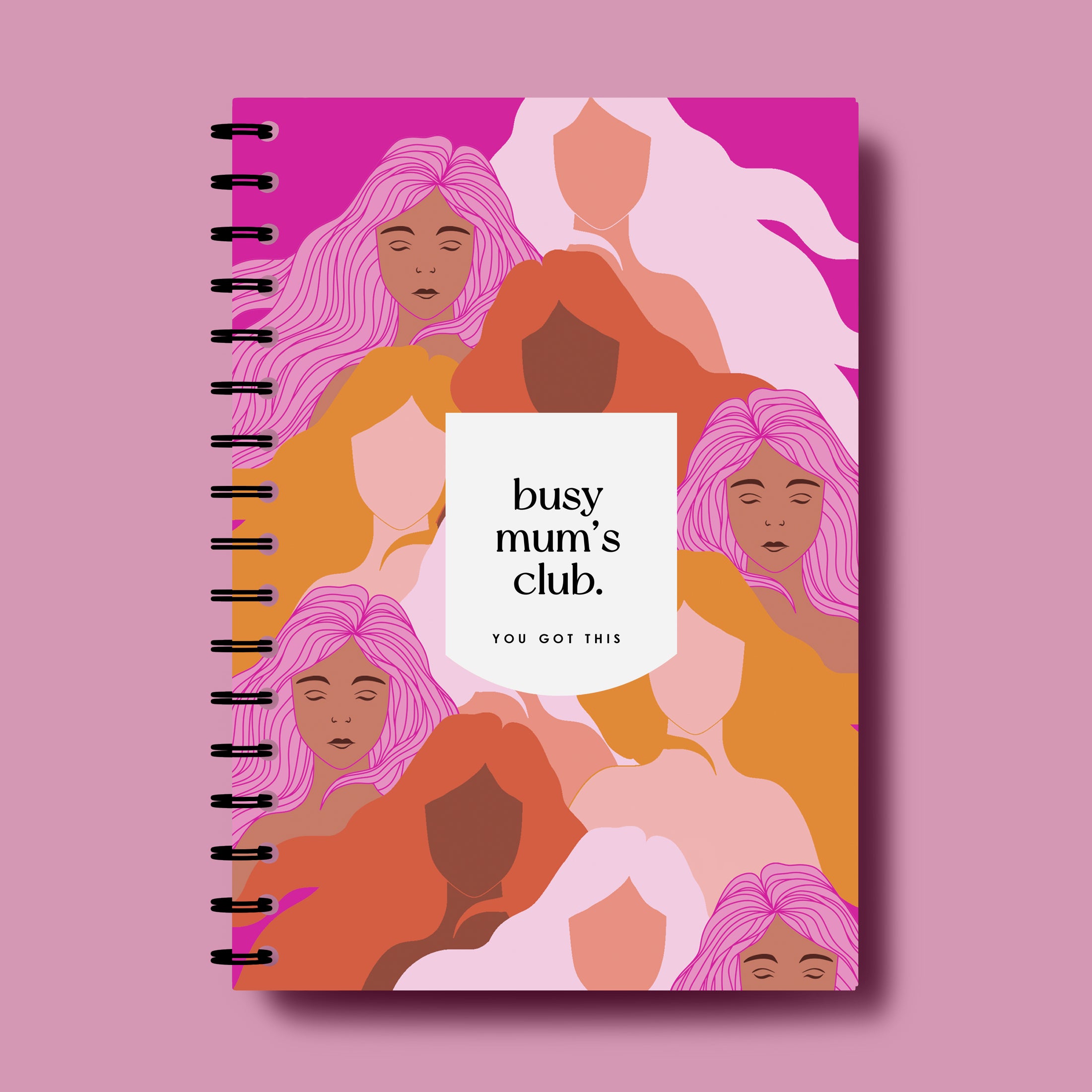 The Busy Club | Meal Planners | Food Planners | Menu Planners