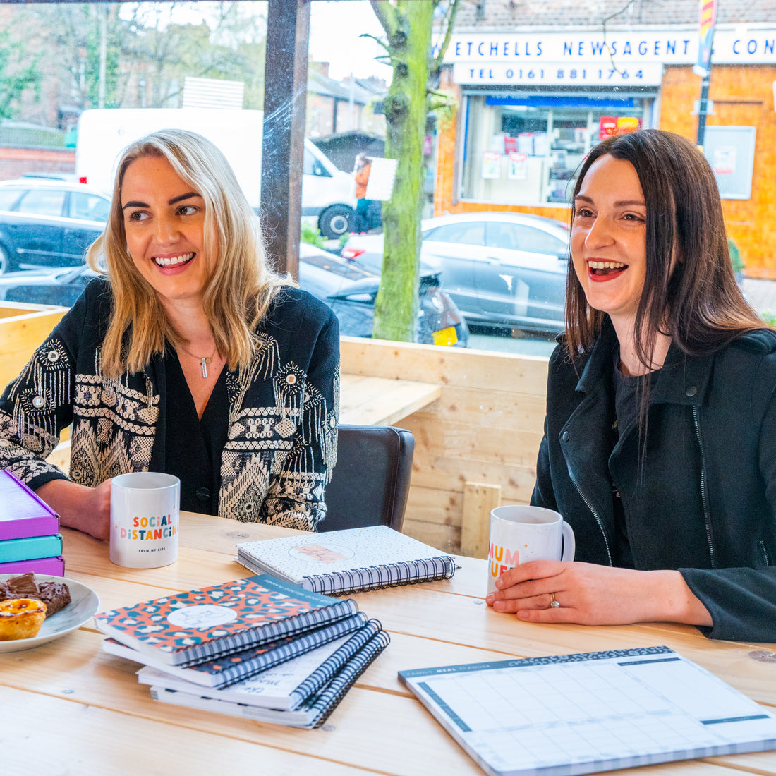 The Busy Club | Meal Planners | Food Planners | Menu Planners