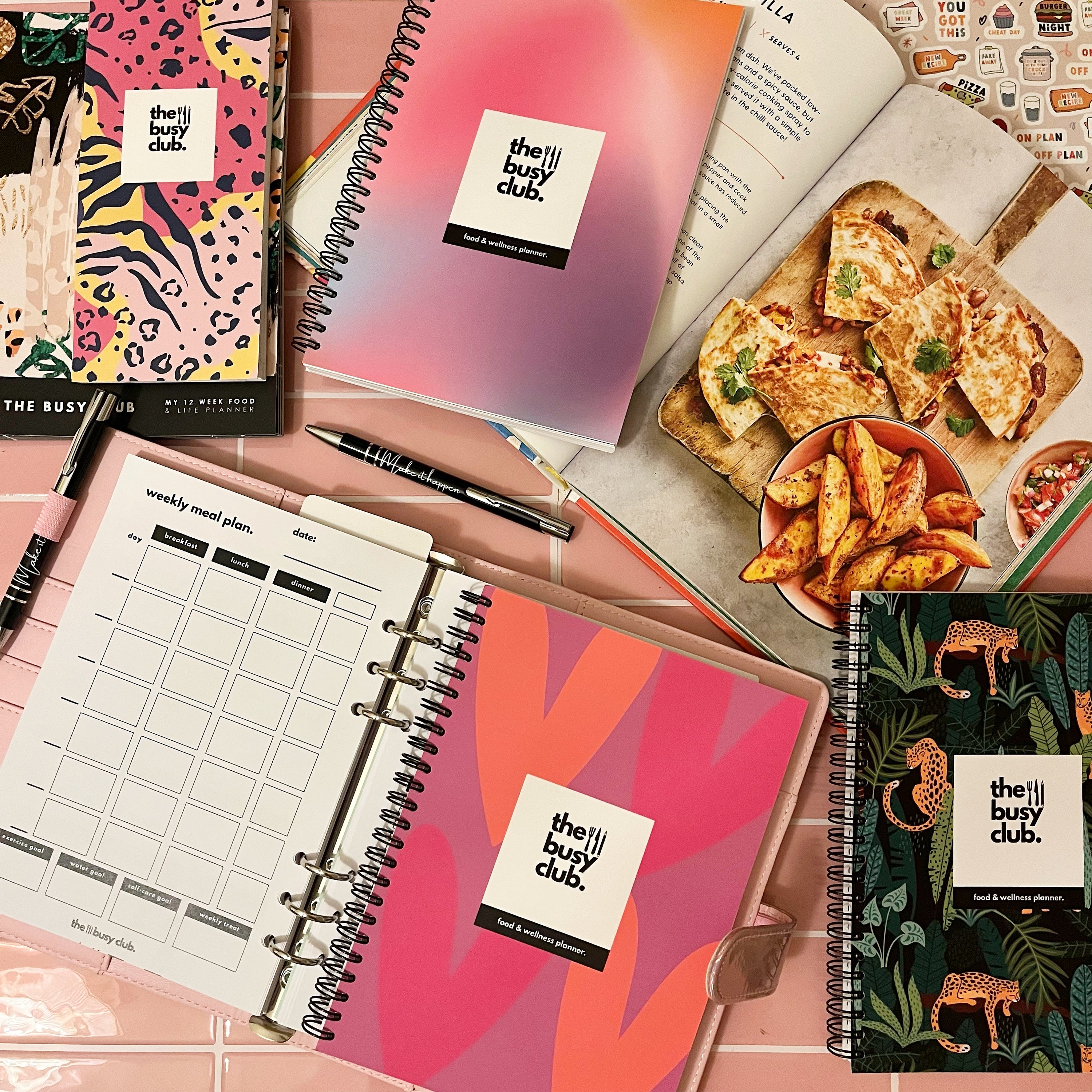 The Busy Club – The Busy Club