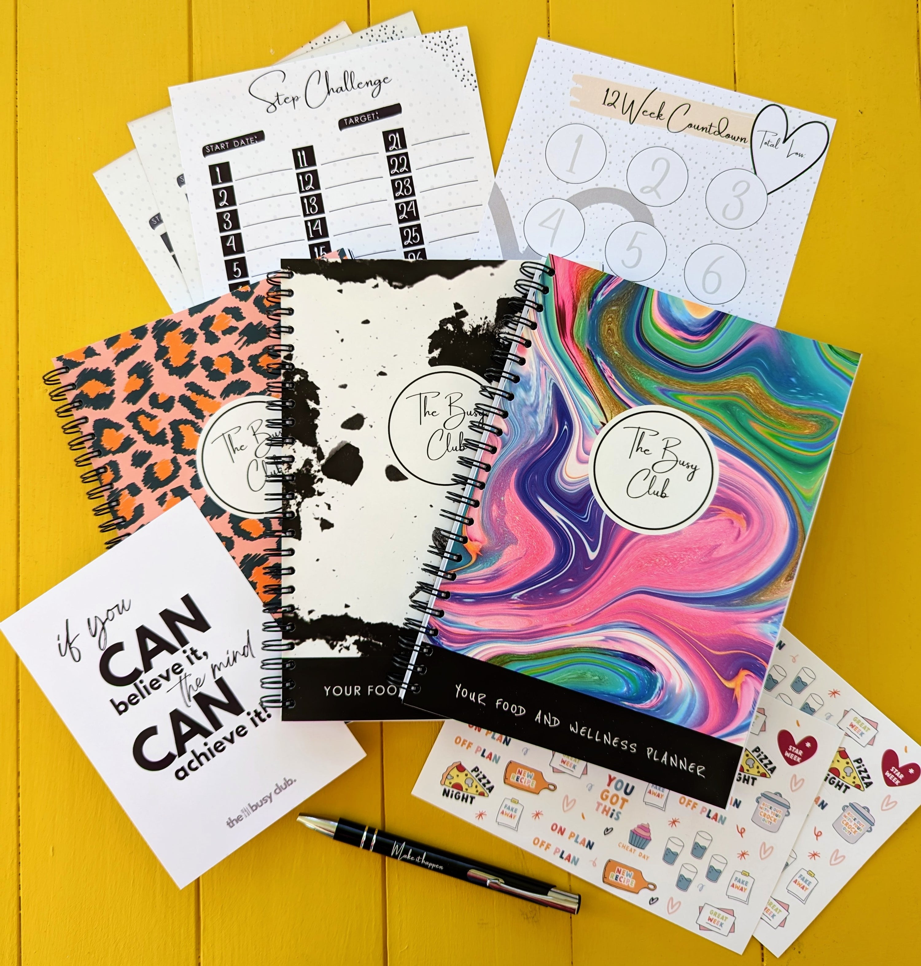 The Busy Club The Busy Club