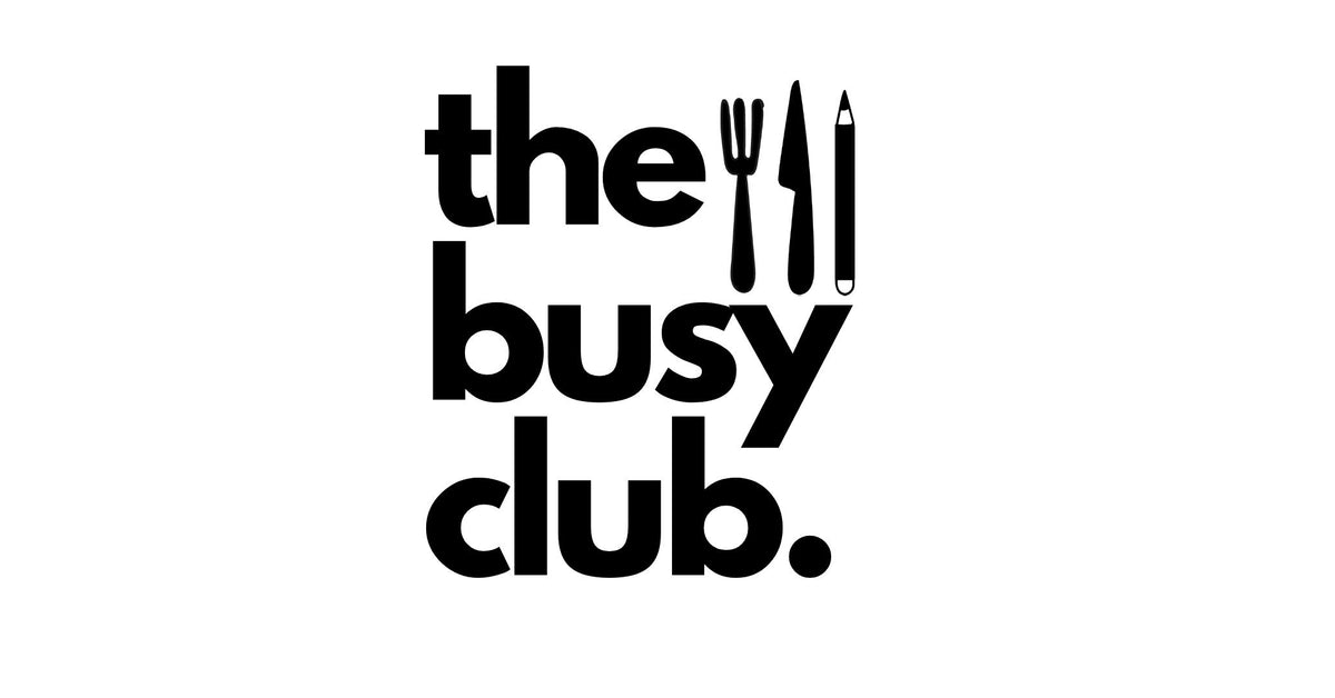 2025 meal planning slimming world kick off – The Busy Club