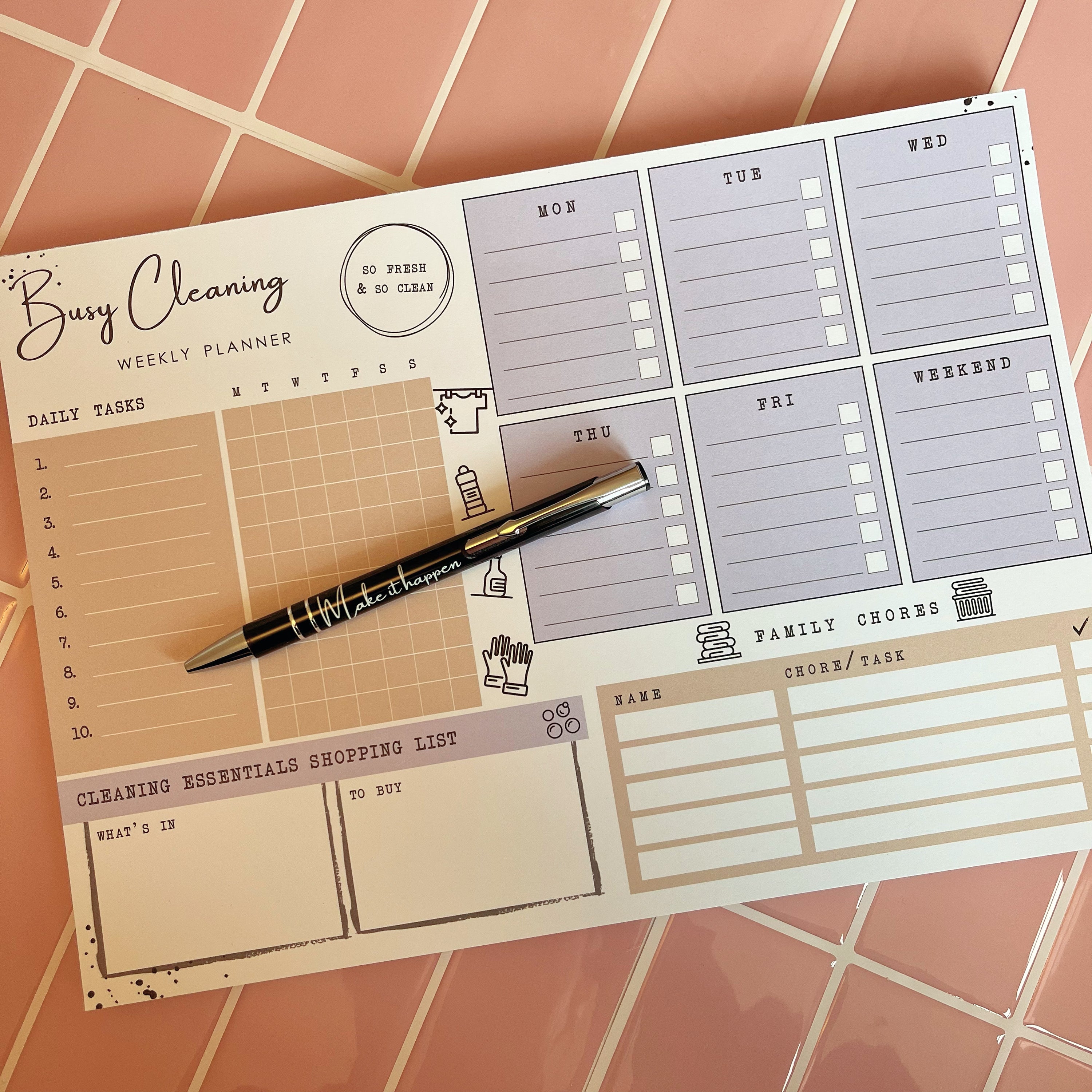 The Busy Club – The Busy Club