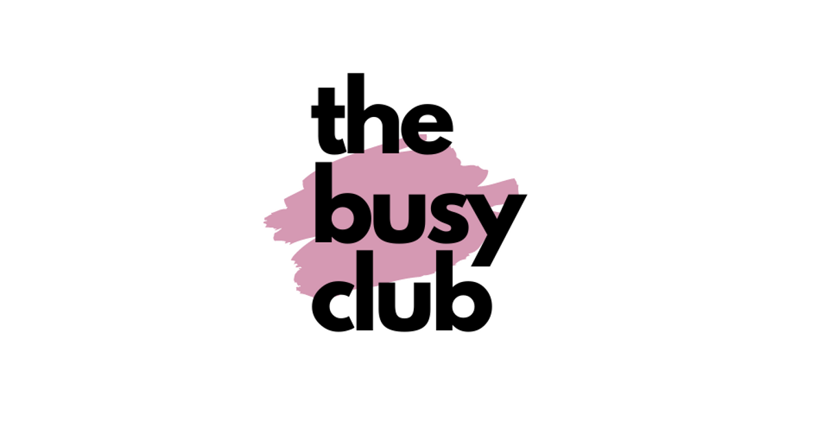 The Busy Club – The Busy Club