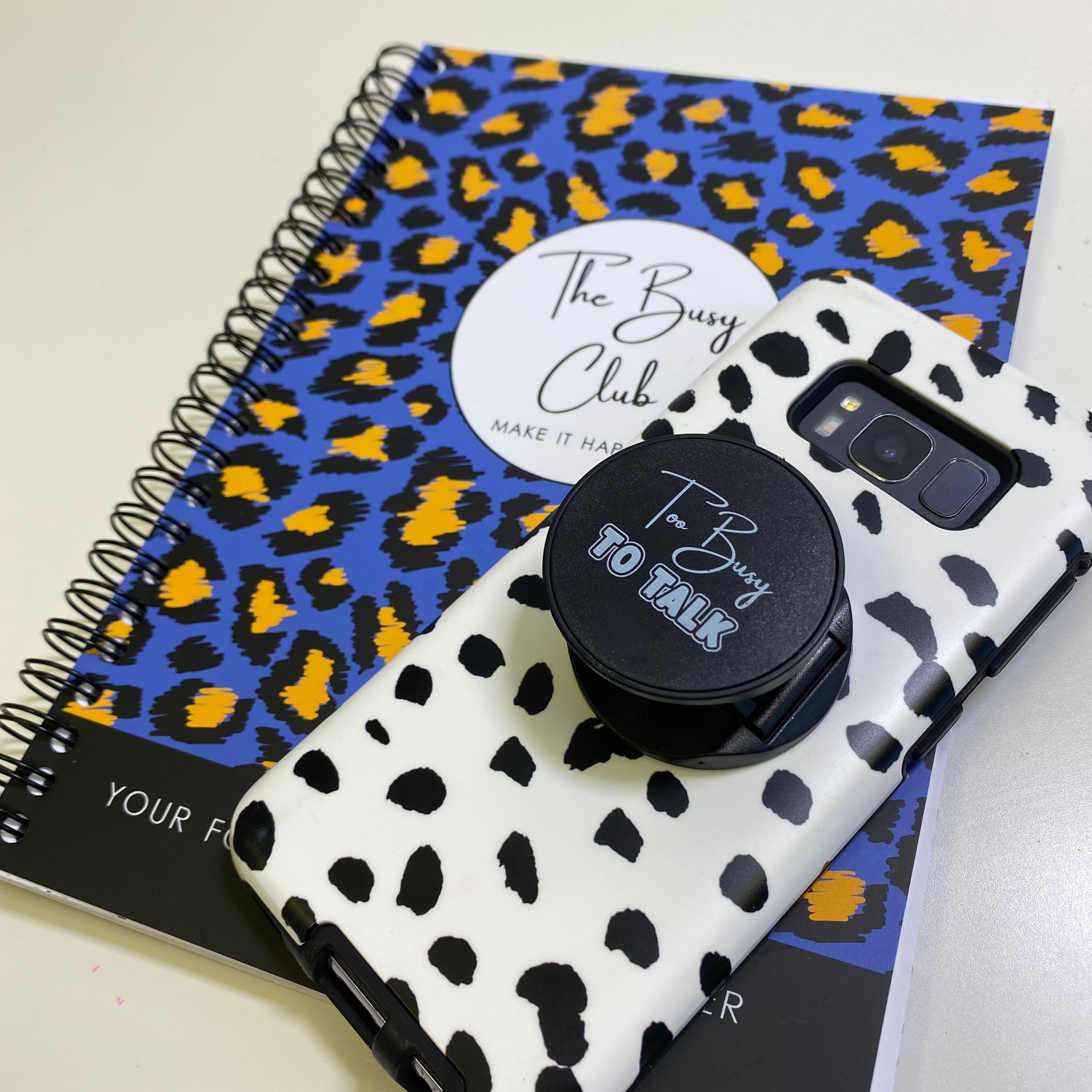 The Busy Club | Meal Planners | Food Planners | Menu Planners